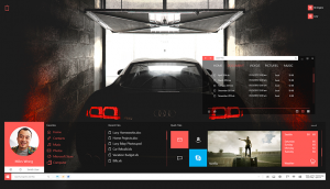 Windows 10 Desktop Tiles Exploration | drunget.com